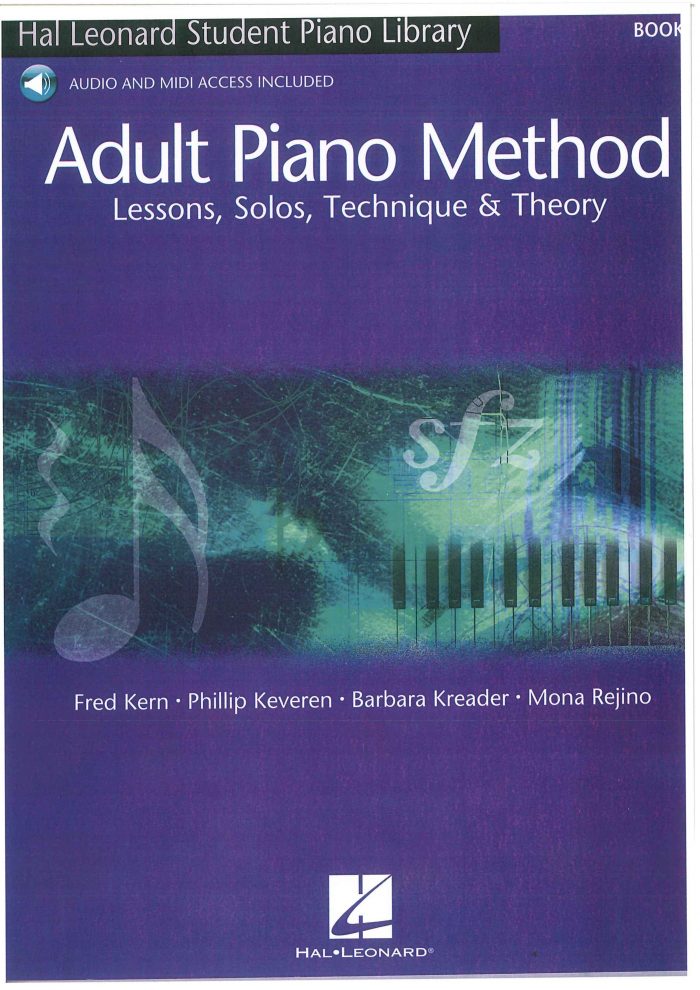 Adult Piano Method: Hal Leonard Student Piano Library - Socrates C ...