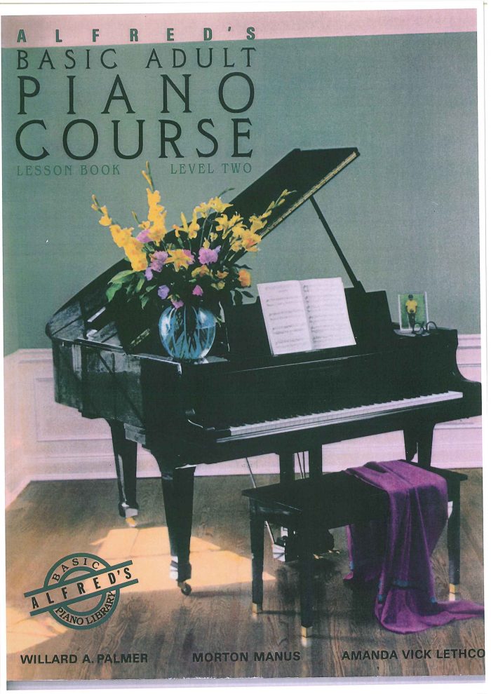 Alfred's Basic Adult Piano Course - Socrates C. Savvides Ltd