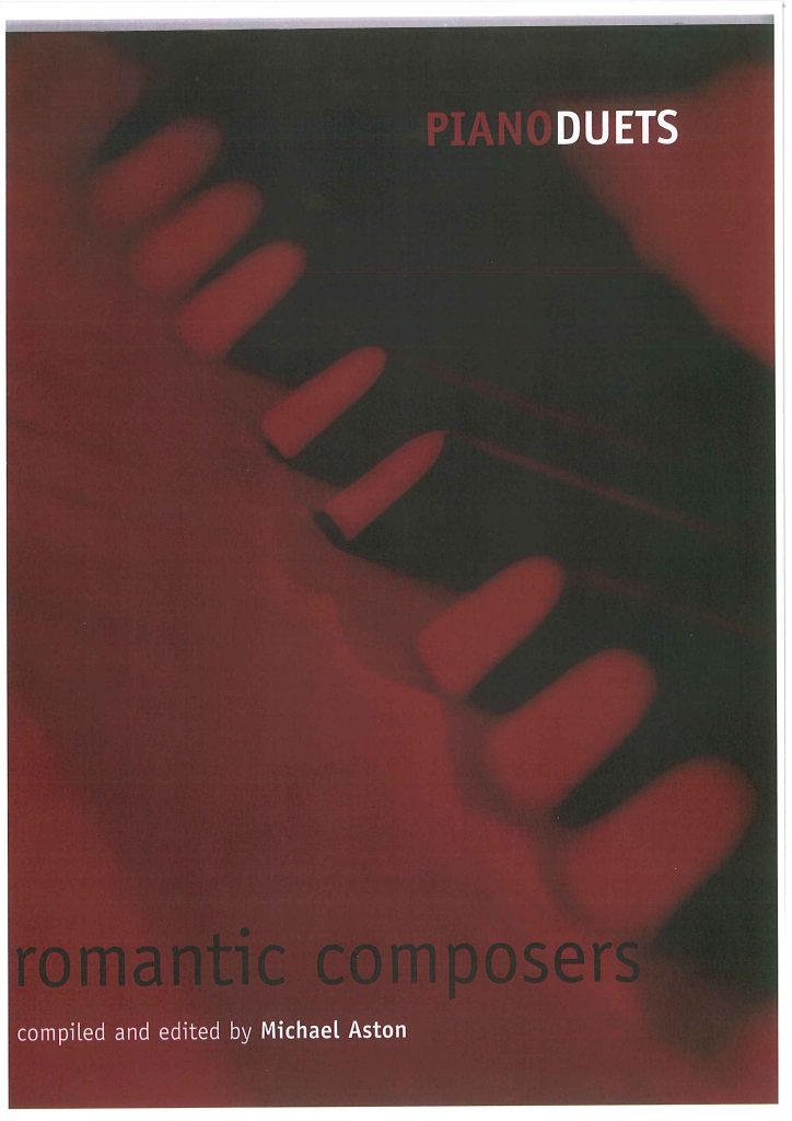 Piano Duets: Romantic Composers - Socrates C. Savvides Ltd