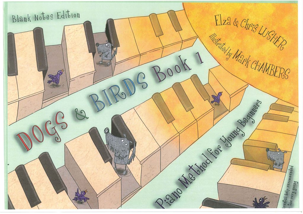 Dogs & Birds Book 1 - Socrates C. Savvides Ltd