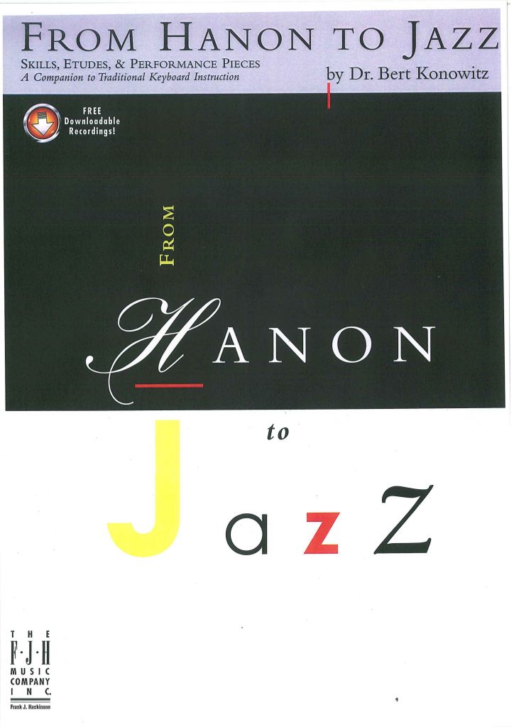 From Hanon to Jazz - Socrates C. Savvides Ltd