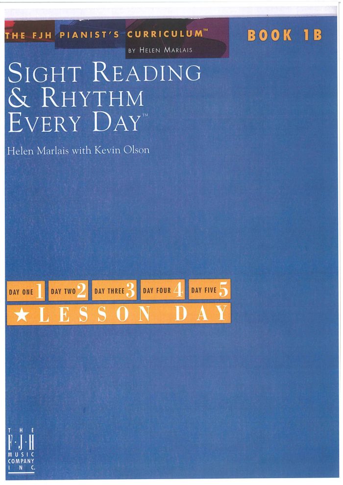 Sight Reading & Rhythm Every Day - Socrates C. Savvides Ltd